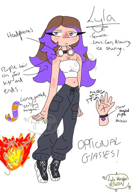 Persona Ref new one - ibisPaint