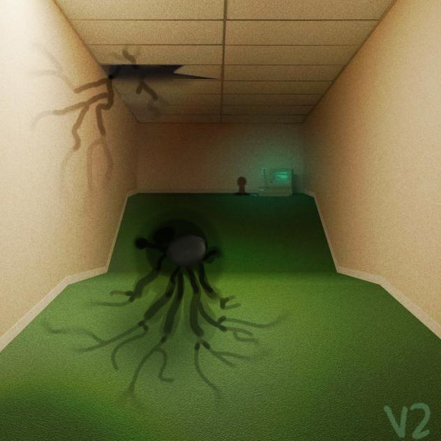 Creature pt2 - ibisPaint