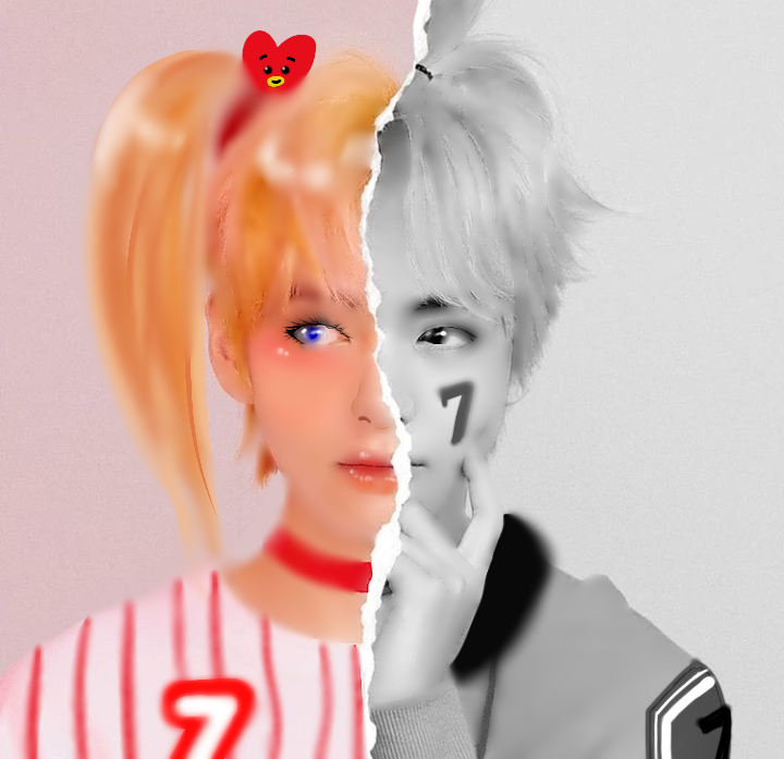 Baseball teammate ; v - ibisPaint