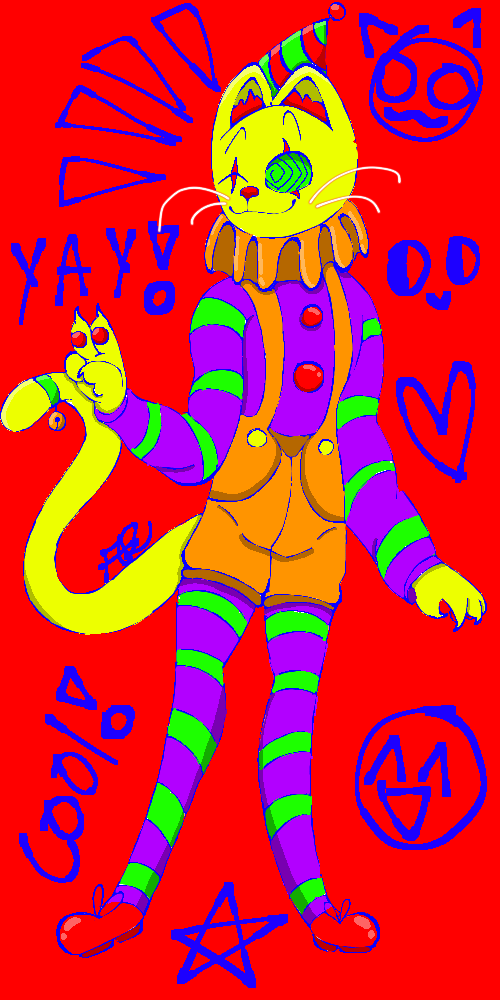 ⚠️TW!!⚠️ Eyebleed! - ibisPaint