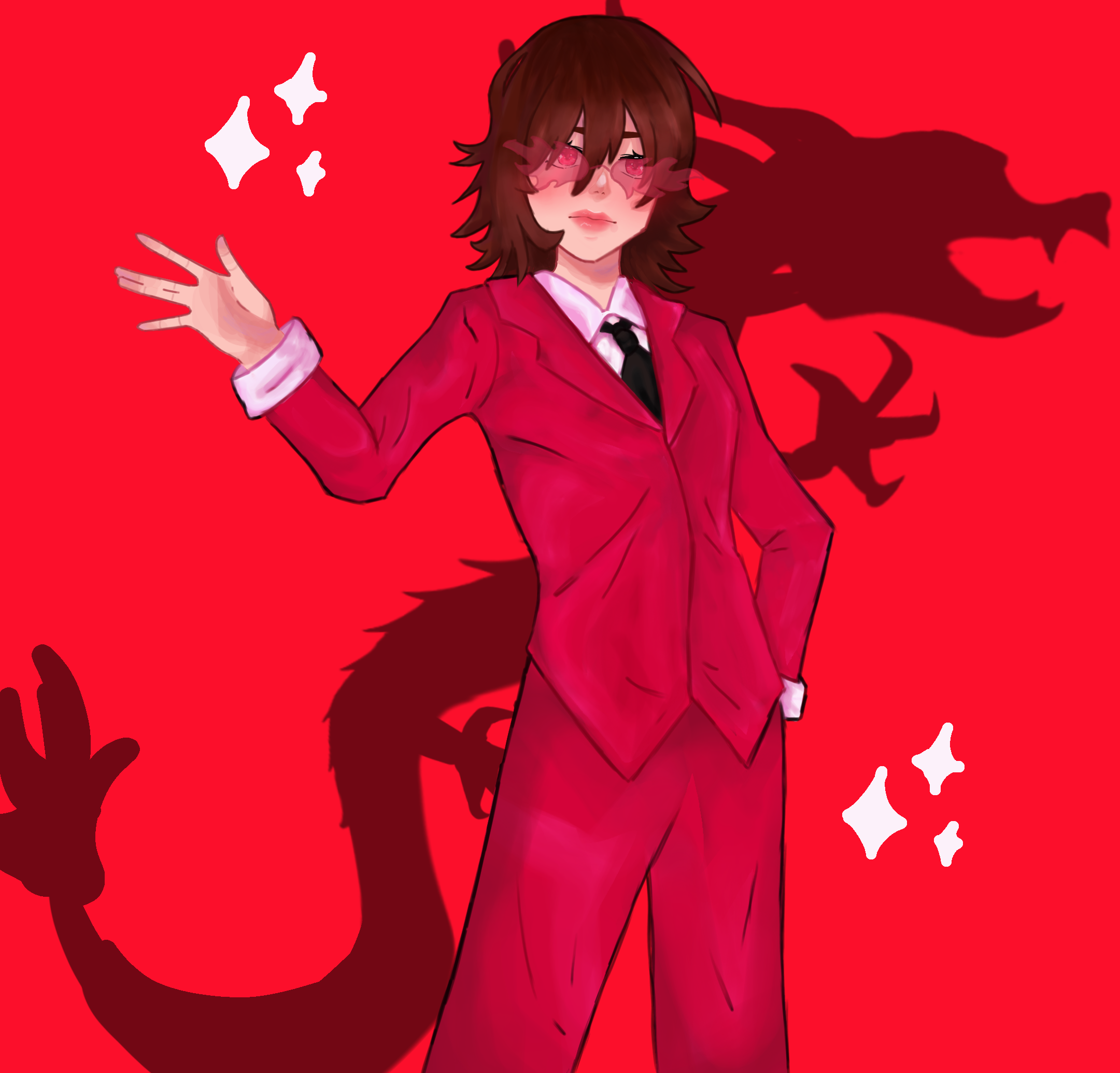 AT with Angela Bryan - ibisPaint