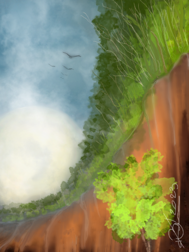 Relax... - ibisPaint