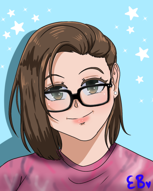 commission 👩🏻 - ibisPaint