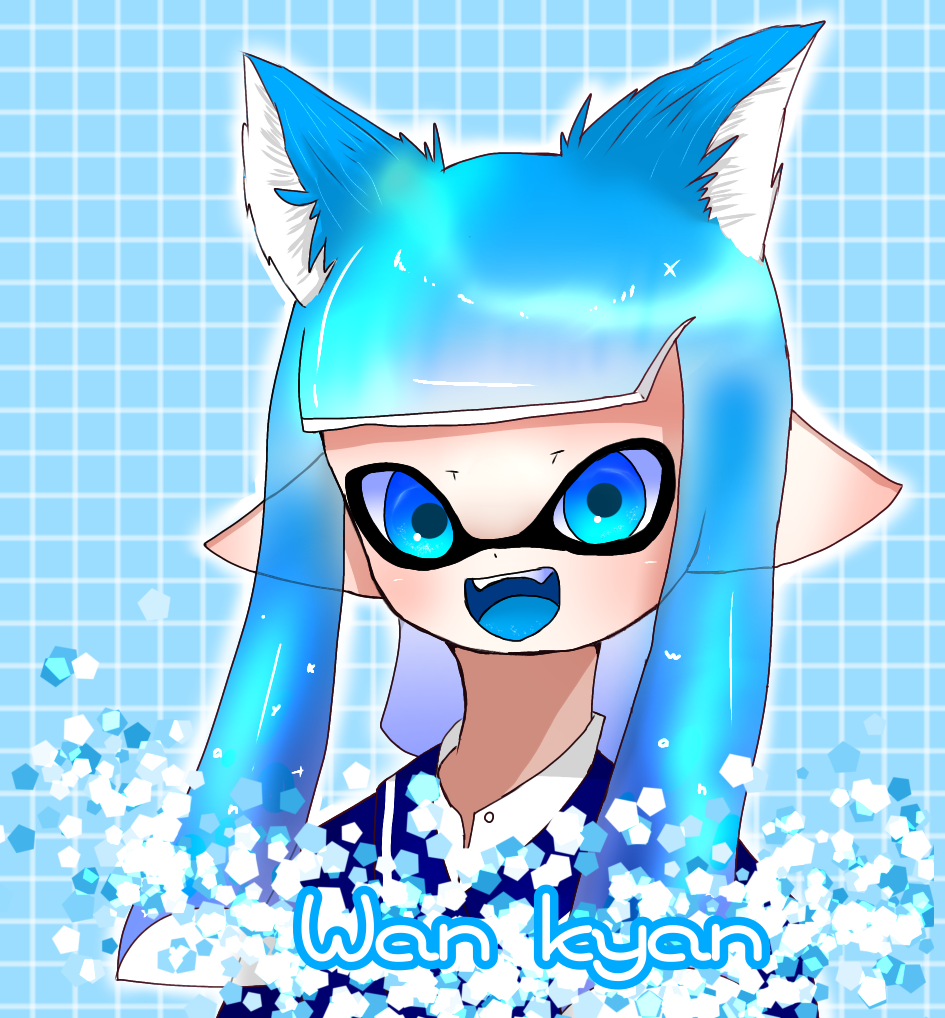 Wan kyan - ibisPaint