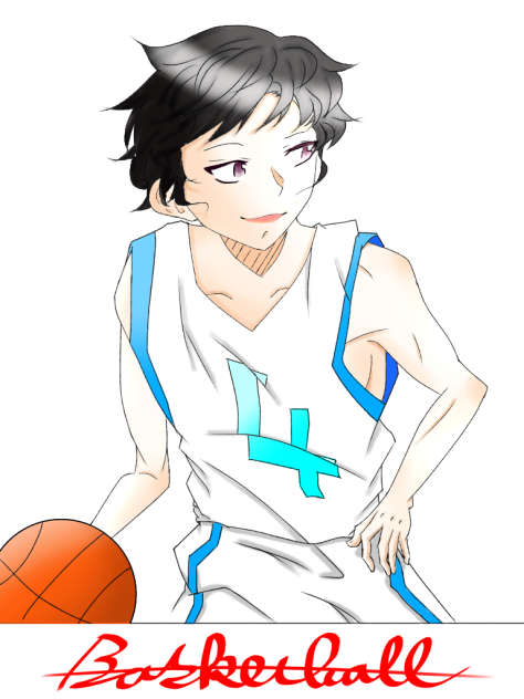Basketball - ibisPaint