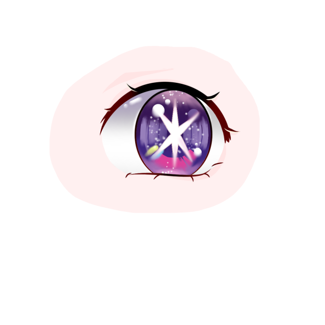 Eye Practice - ibisPaint