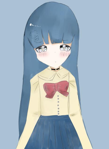 Д`)y━･~~ - ibisPaint