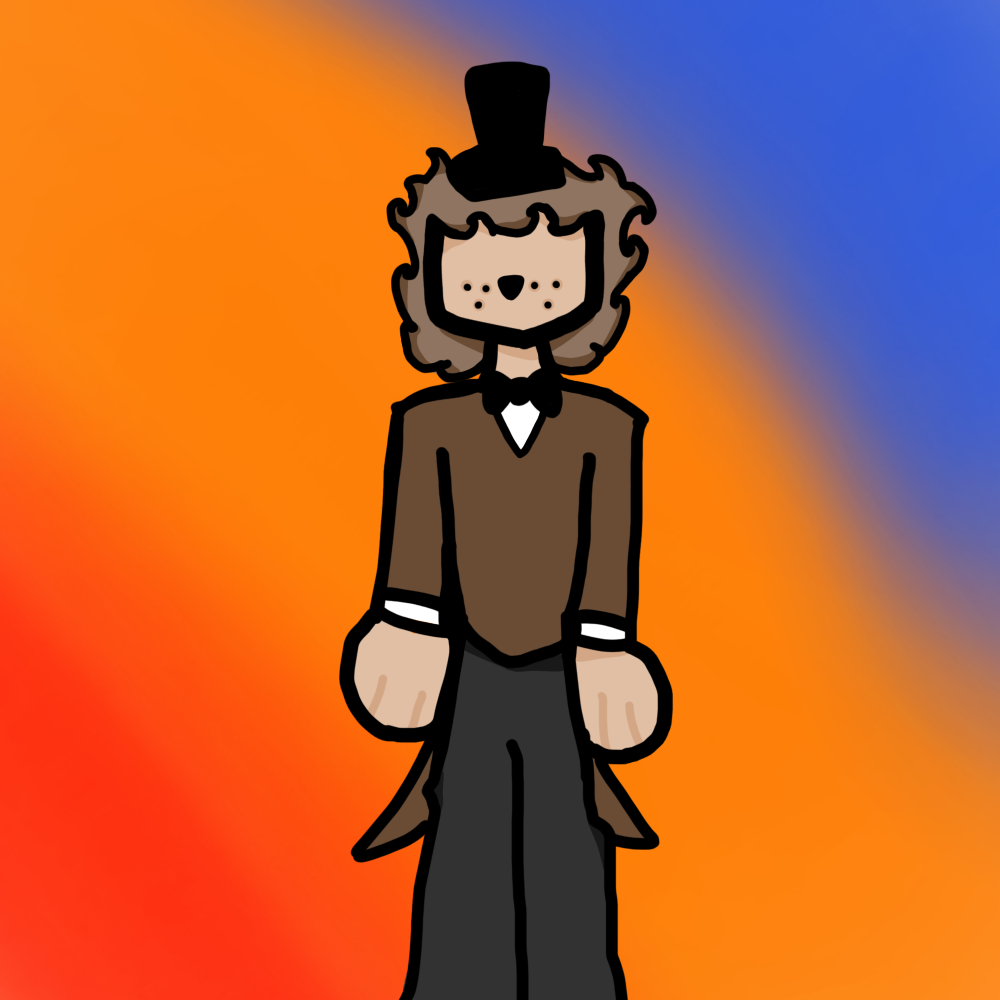 frederick fazbuford - ibisPaint