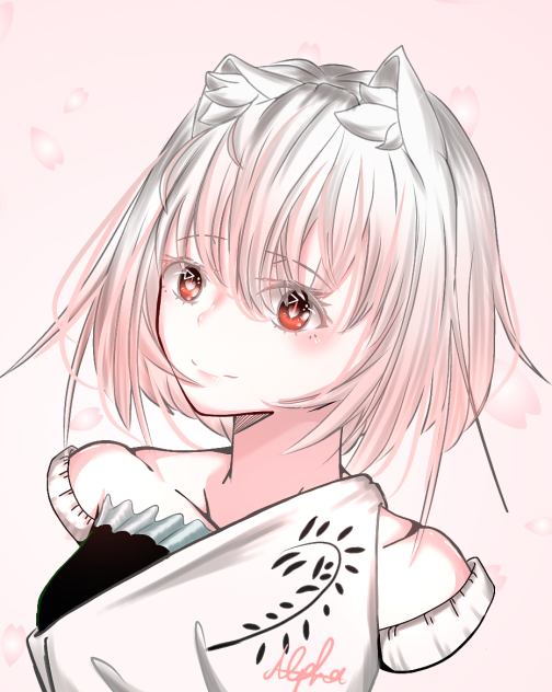 Alpha🌸 - ibisPaint