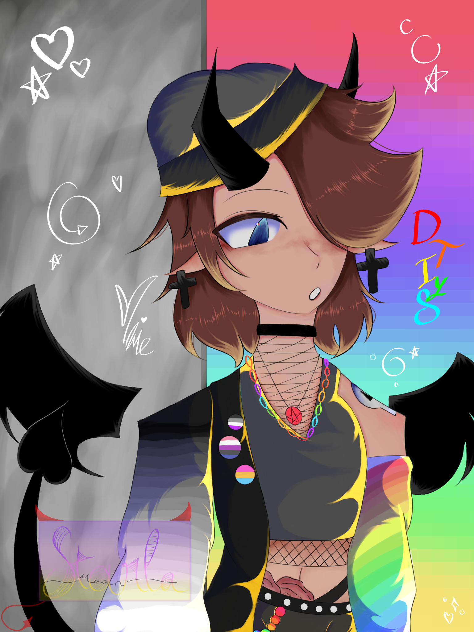 For Olive! - ibisPaint