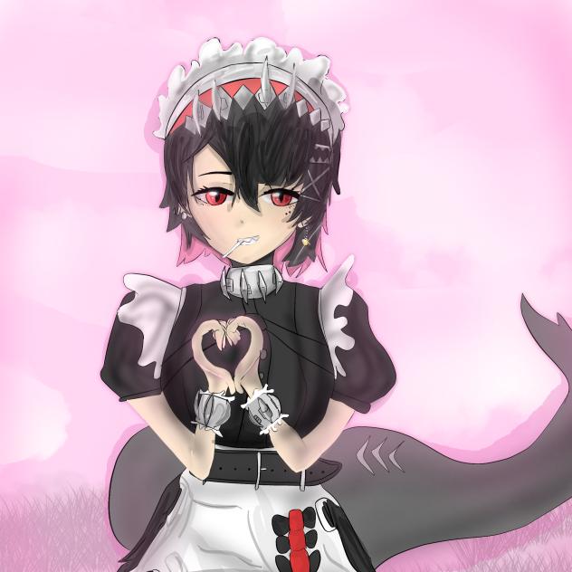 Ellen Joe Boi - ibisPaint