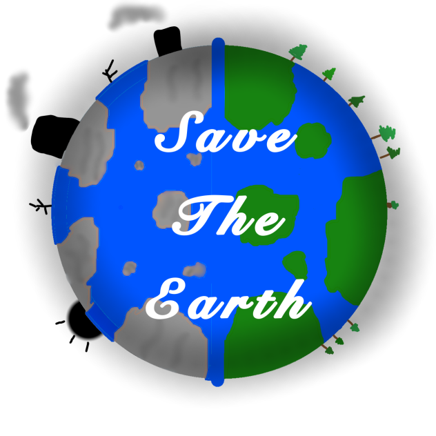 Save the Earth - ibisPaint