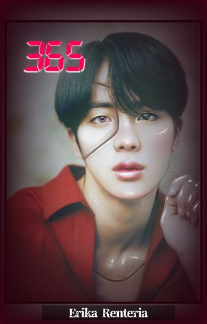 365- Edit SeokJin BTS - ibisPaint