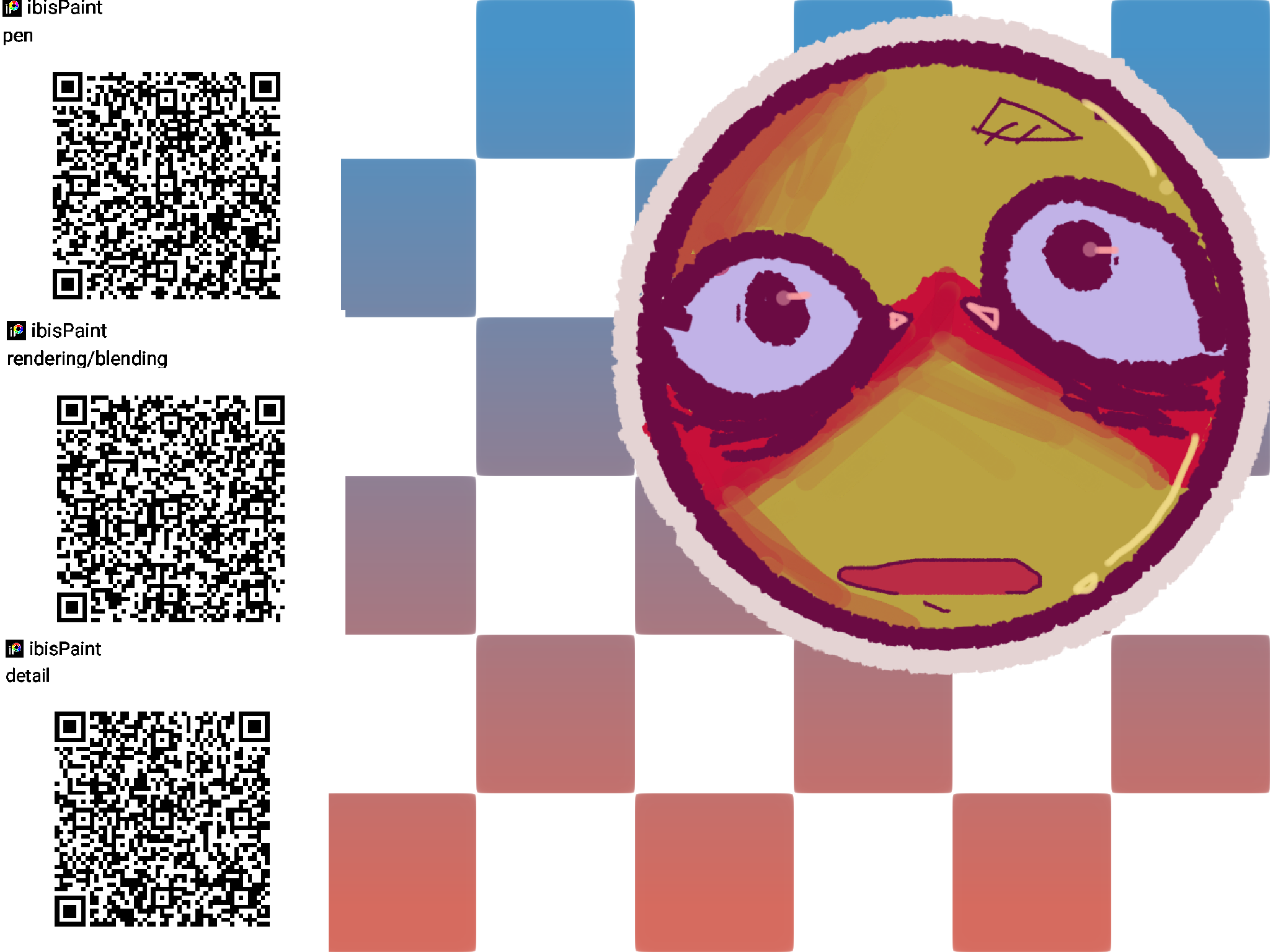 rendering pack gg - ibisPaint