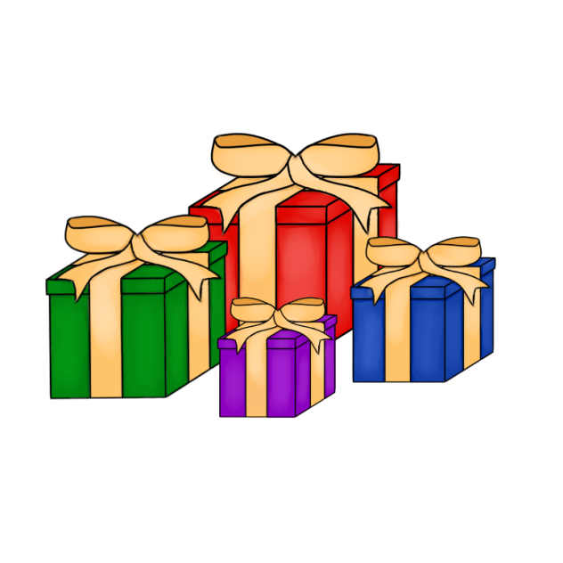 Gift Box - ibisPaint