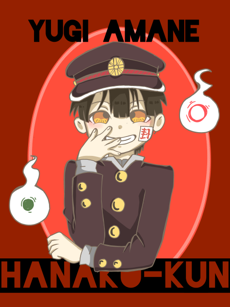 ~Hanako-Kun~ - ibisPaint