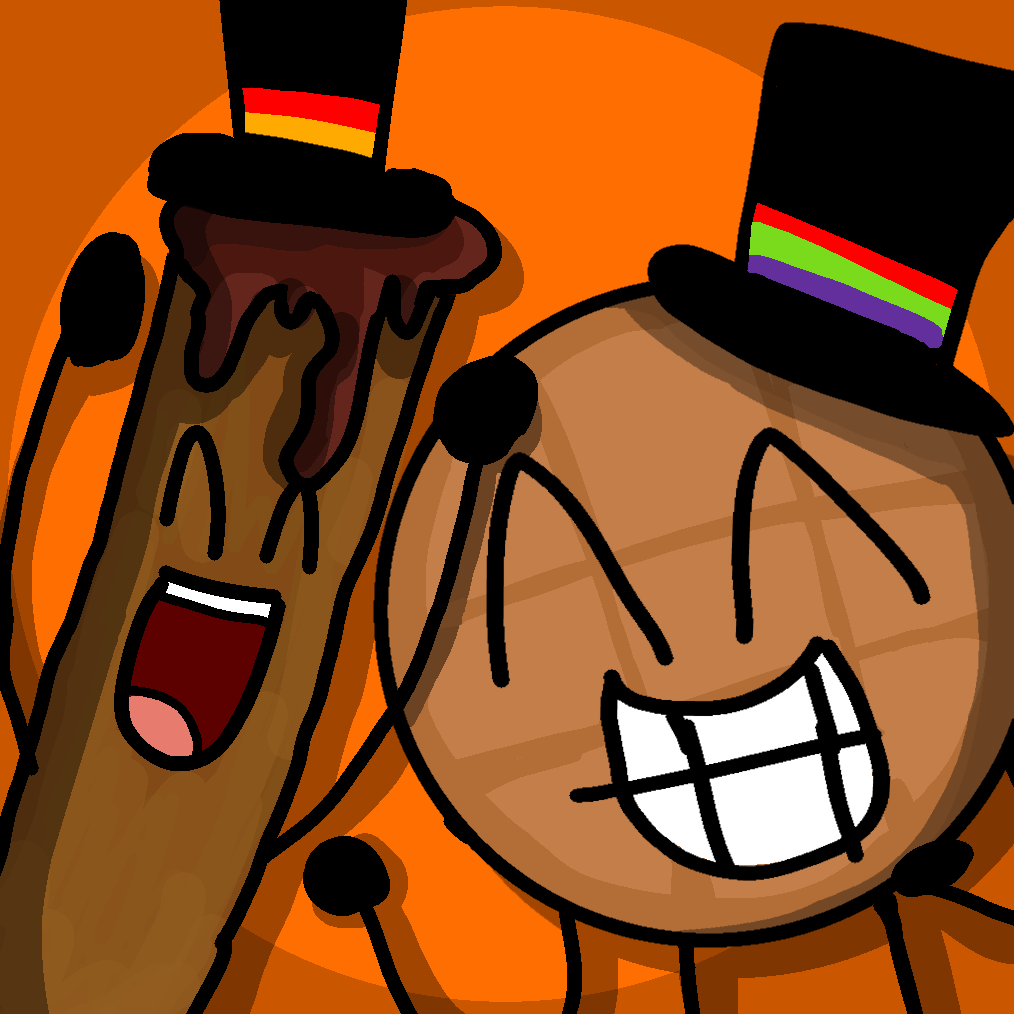 conjoined channel pfp - ibisPaint