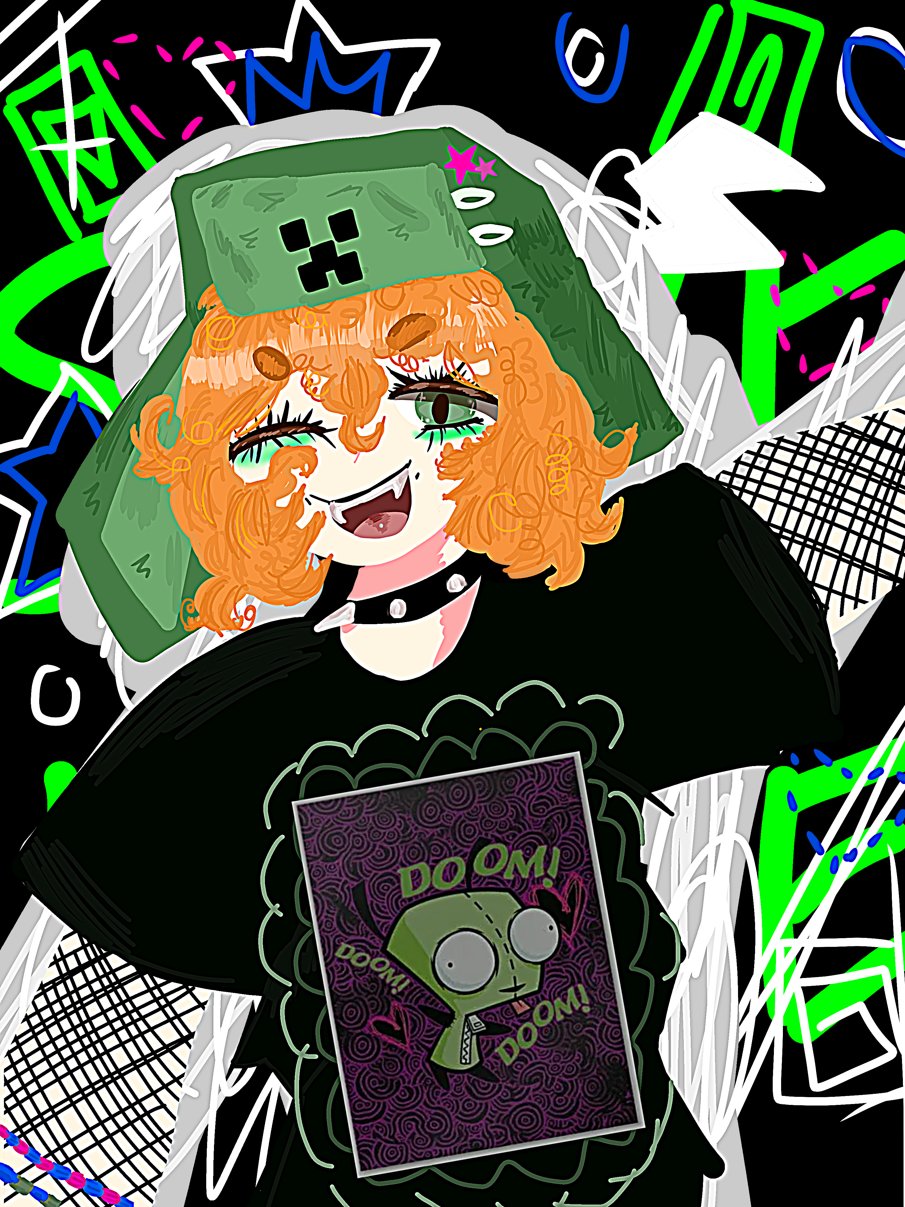 Scene Kyle 🤯 - ibisPaint