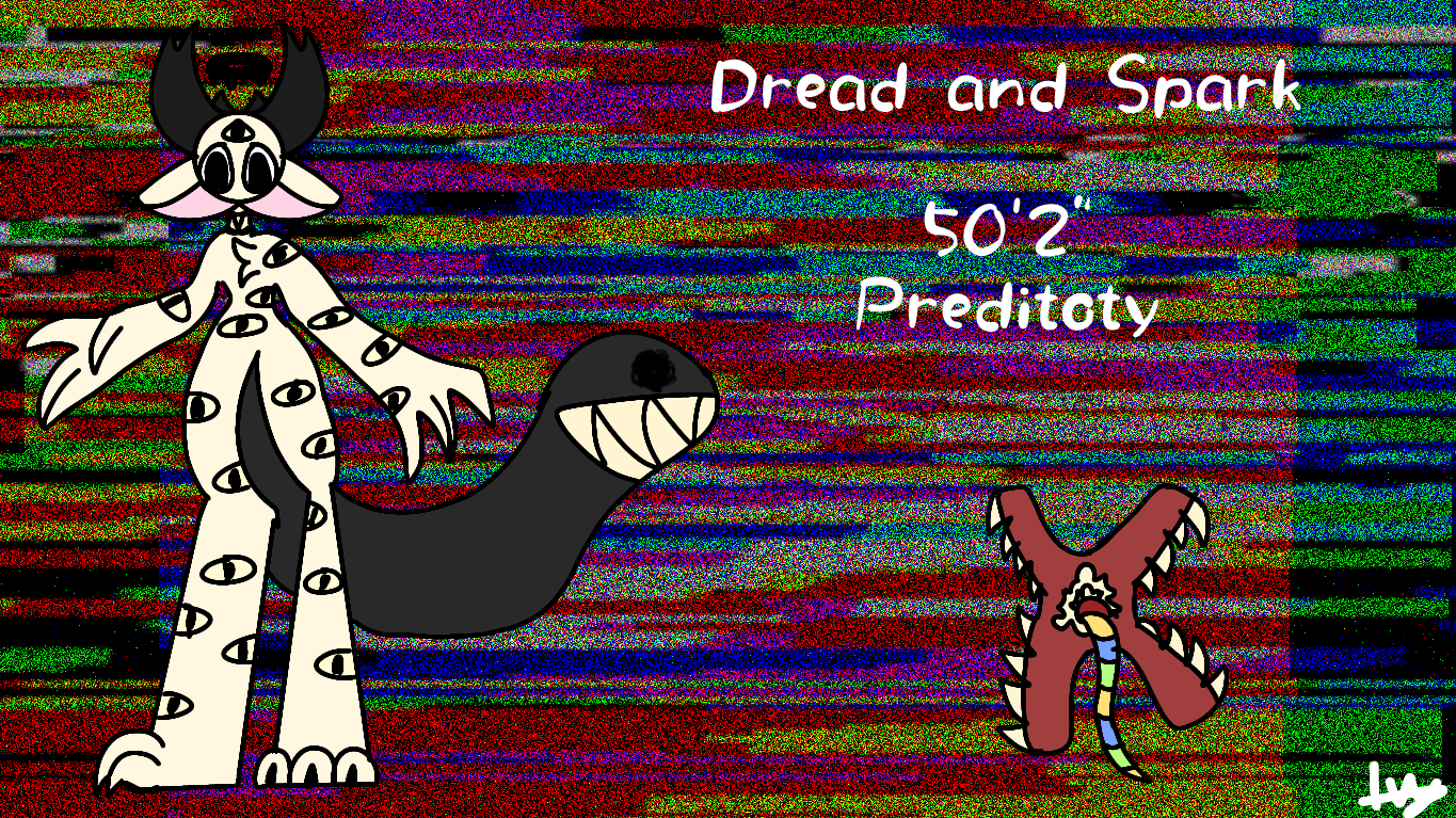 Dread and Spark - ibisPaint