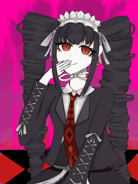 celestia ludenberg - ibisPaint