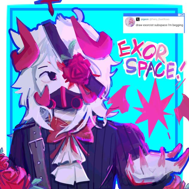 EXORSPACE - ibisPaint