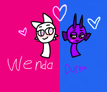 Wenda X Durple - ibisPaint