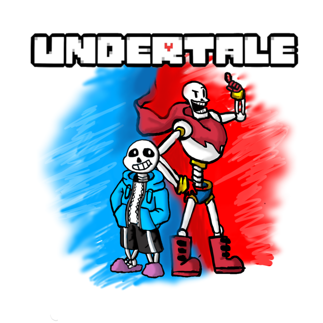Undertale ️🔹 - ibisPaint