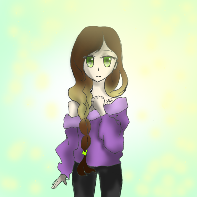 My OC (Emma) - ibisPaint