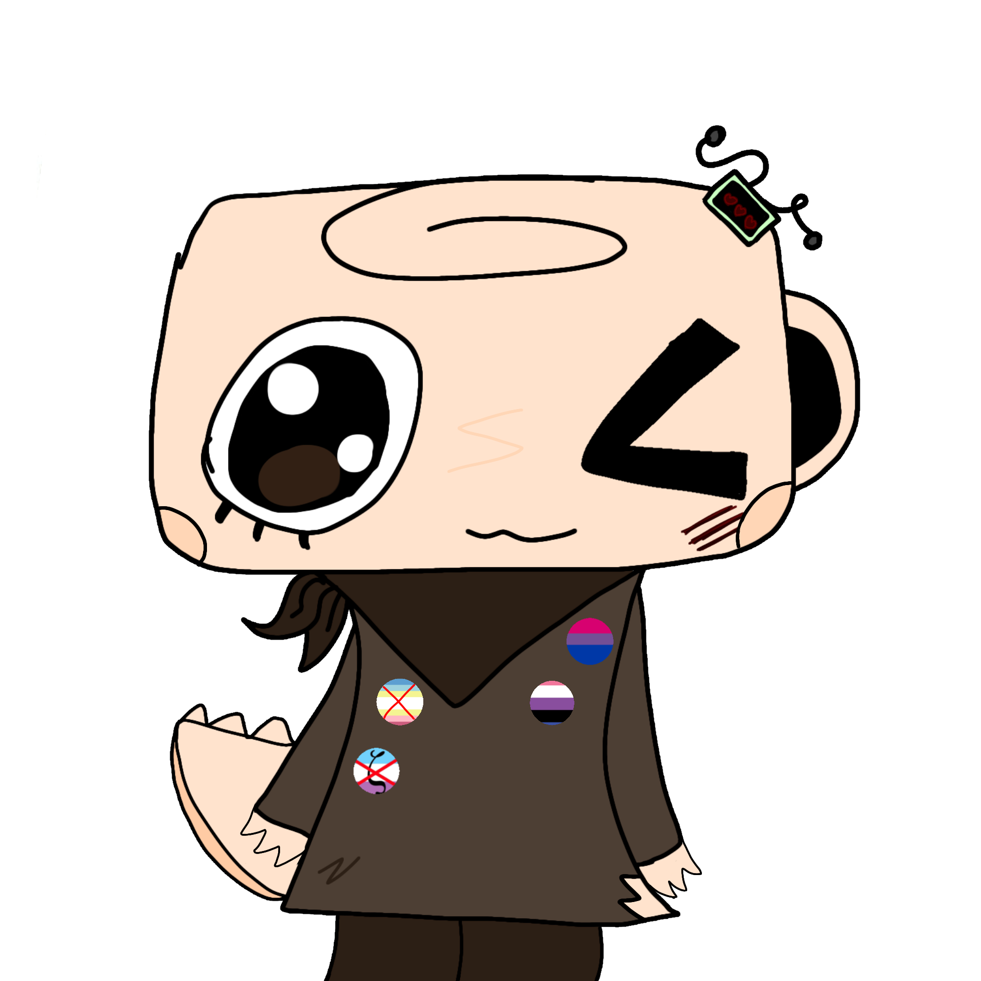 draw shelly in my style! - ibisPaint
