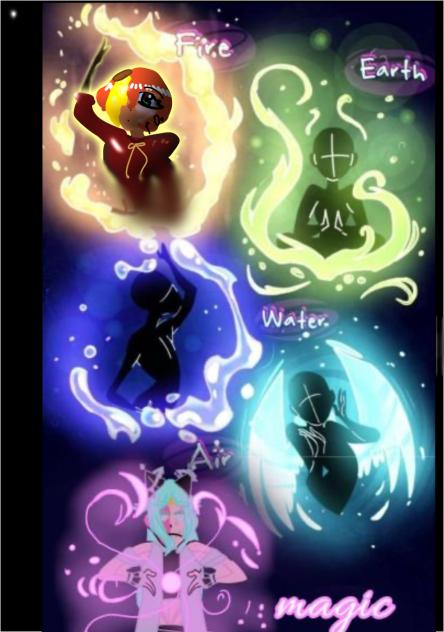 Lore reveal - ibisPaint