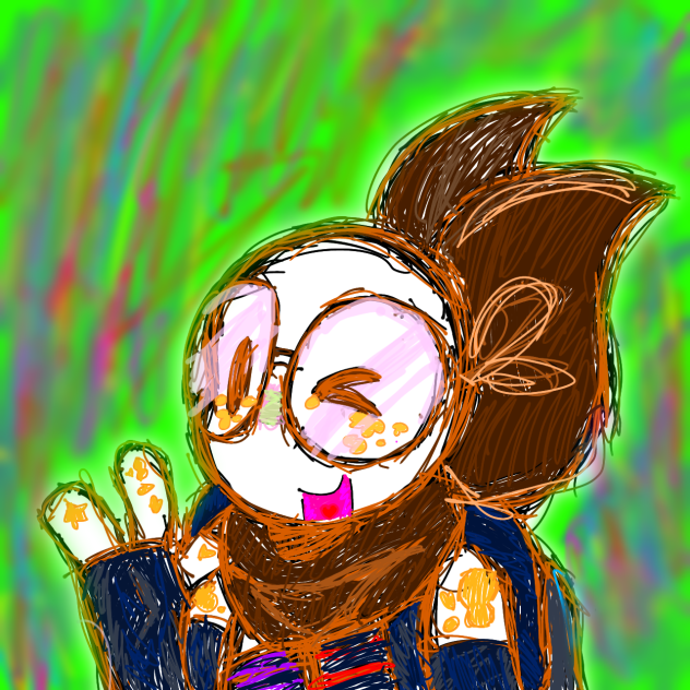 Splatter!! by Frann_trash - ibisPaint