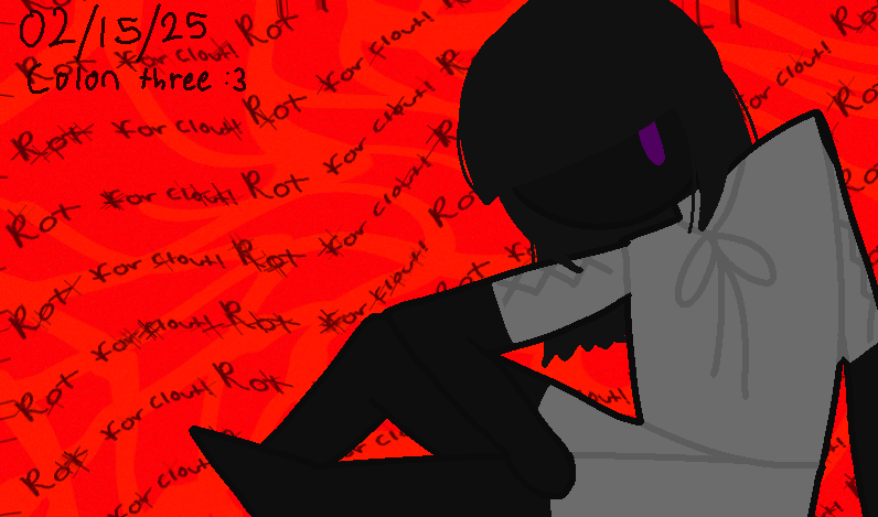 rot for clout !! - ibisPaint