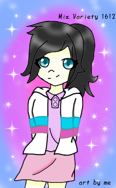 gift for Mix Variety 1612 - ibisPaint