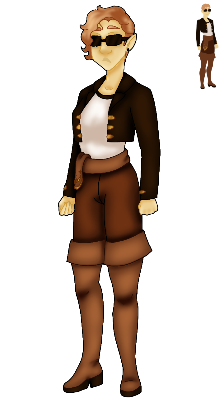 Remy Sleep DND (Female) - ibisPaint