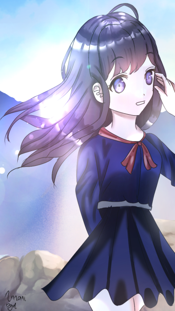 Time to school!!! - ibisPaint