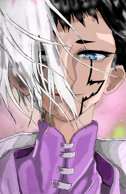 dr.stone. - ibisPaint