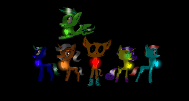 Undertale crossover - ibisPaint