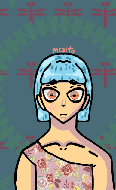 Amari Jade - ibisPaint