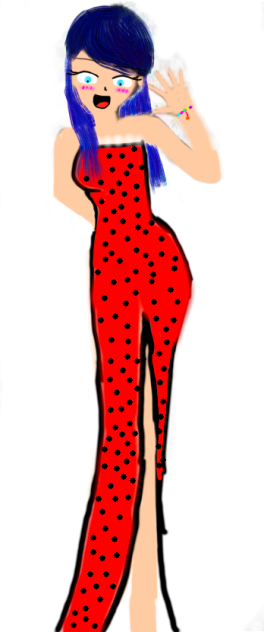 Marinette - ibisPaint