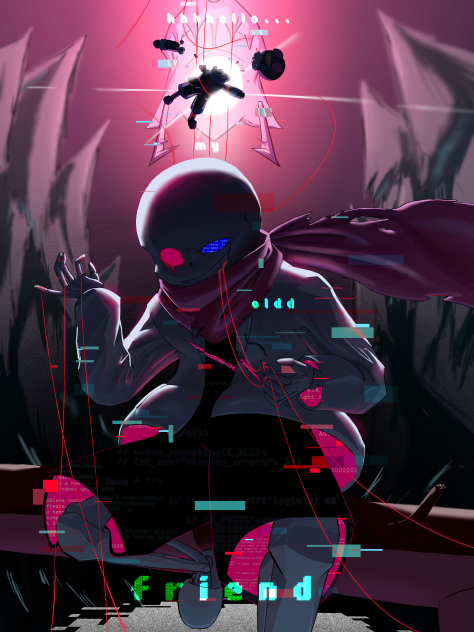 fatal_error_ sans - ibisPaint