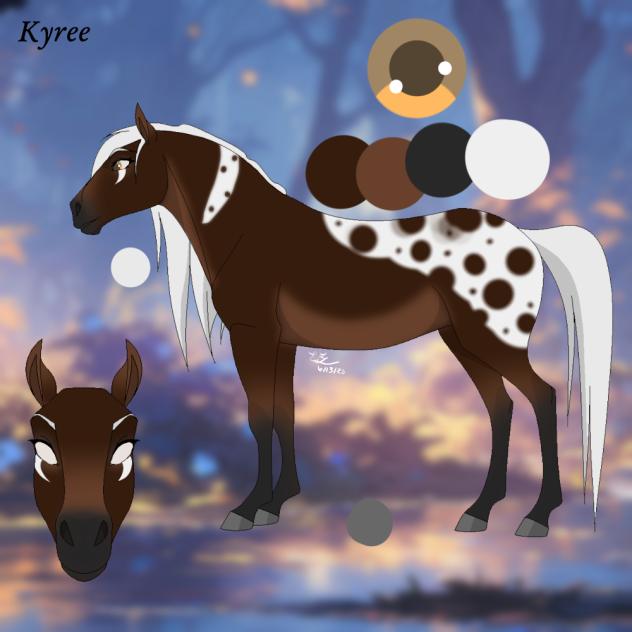 ~ Kyree ~ - ibisPaint