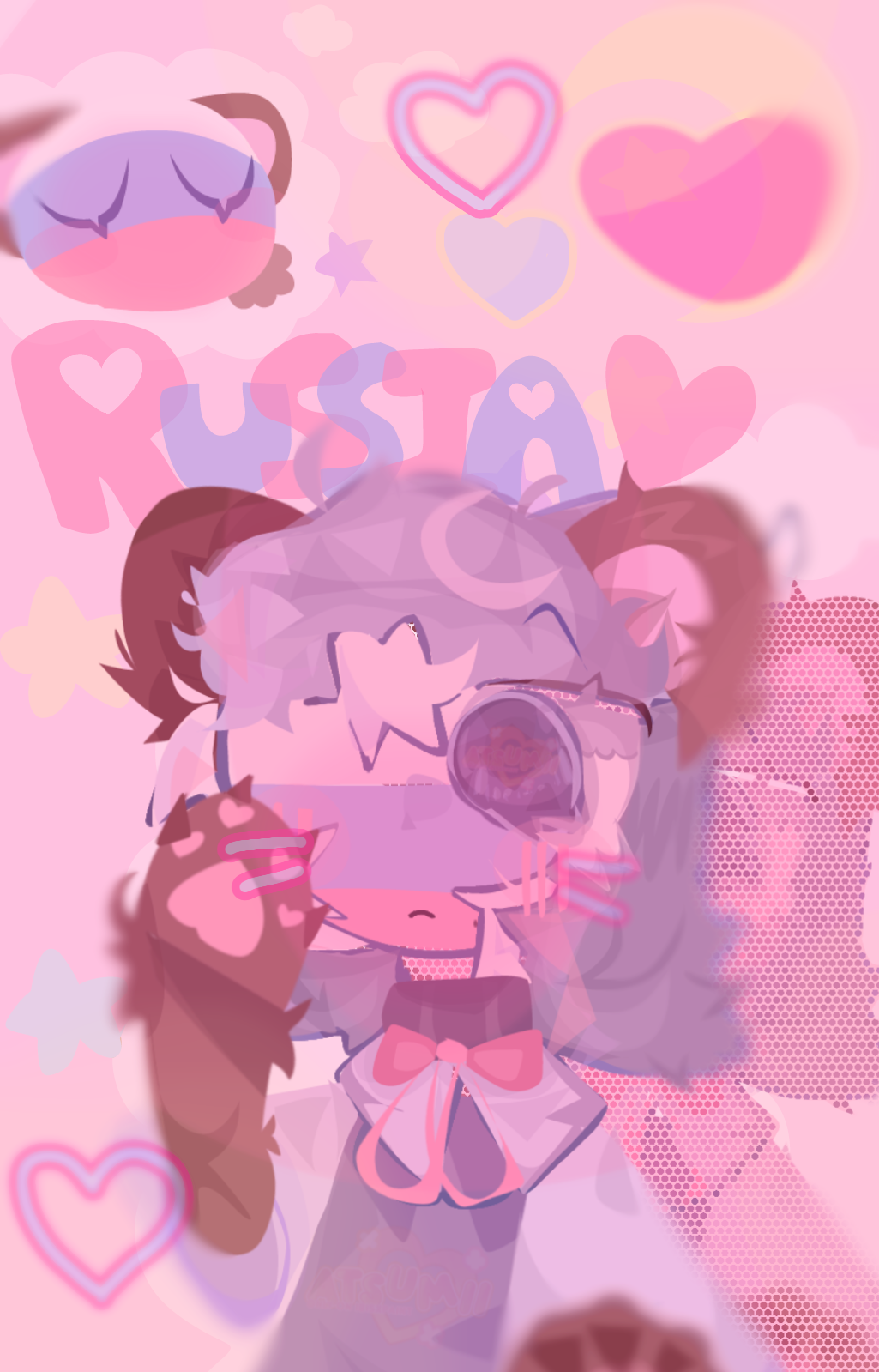 I dunno, I'm bored - ibisPaint