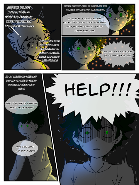 (MHA) Cursed Blood - ibisPaint