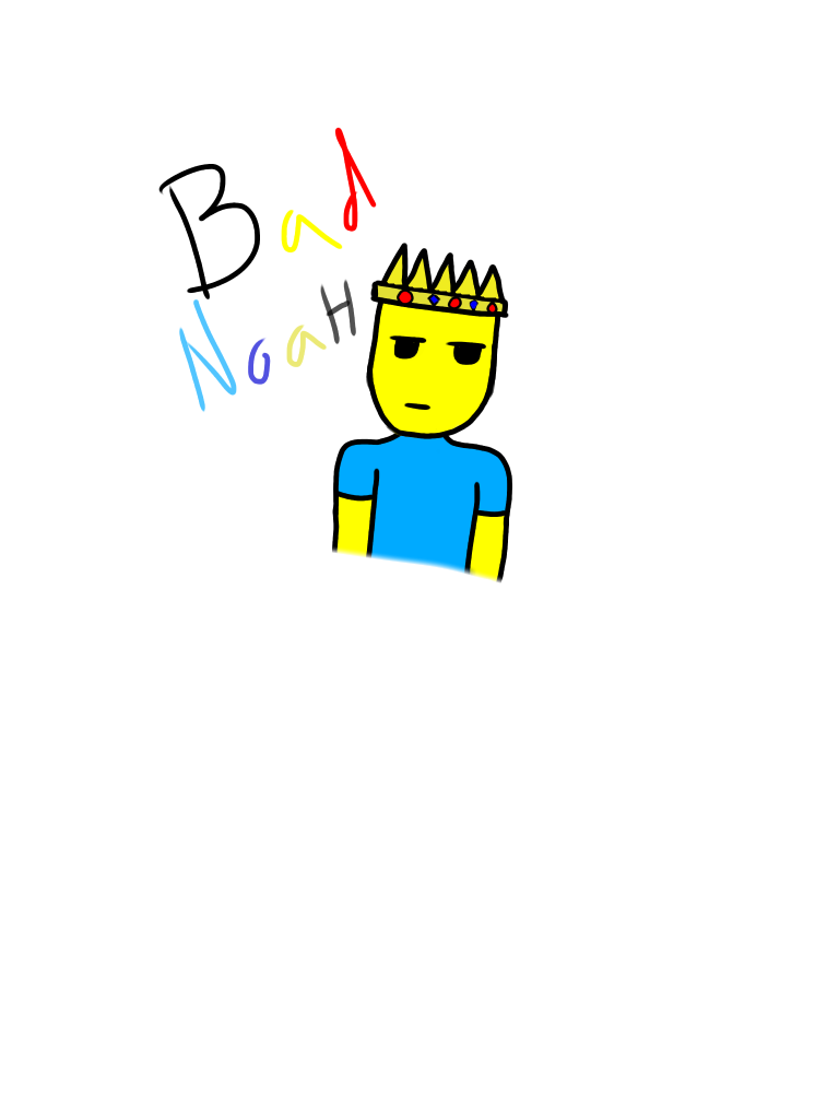 Bad Noah - ibisPaint