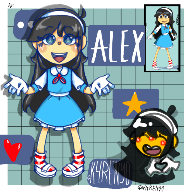 Redrawing - ibisPaint