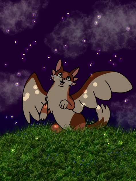 Amaru Fanart - ibisPaint