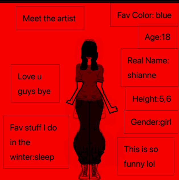 Meet shianne - ibisPaint