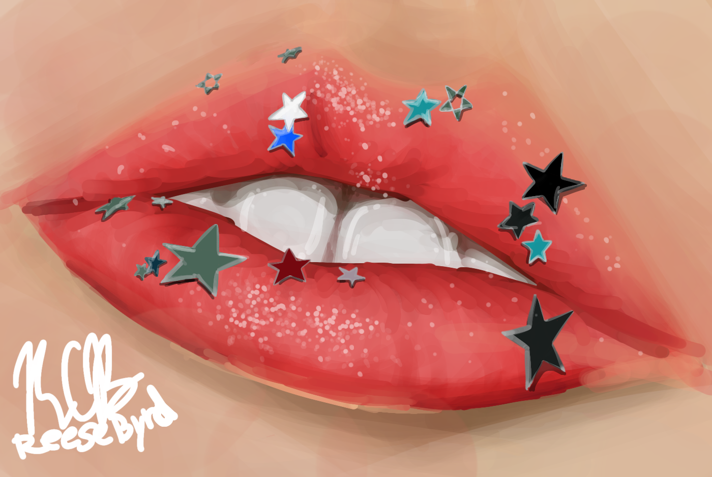 Realism Attempt 3 - ibisPaint