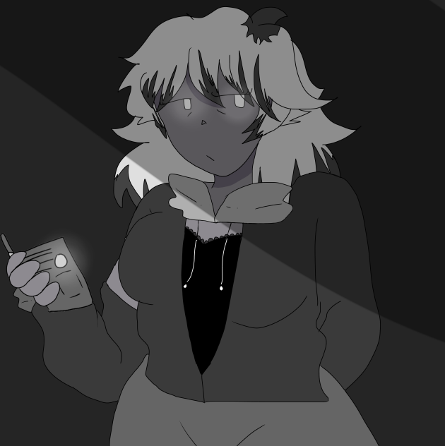 Female Jonah Marshall Mandela catalogue - ibisPaint