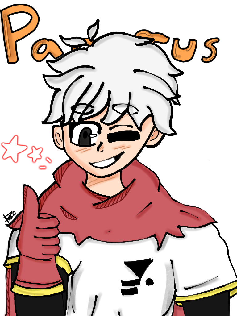 Overtale Papyrus ♡ - ibisPaint
